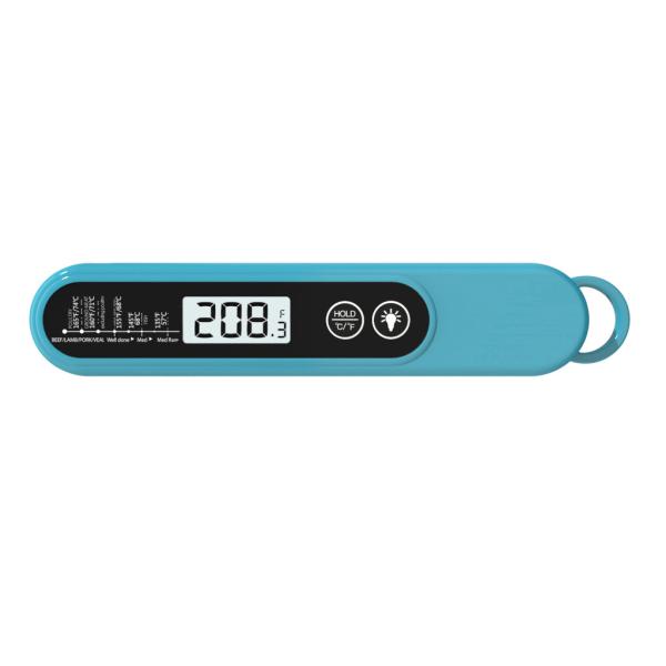 Quality High Accurancy 2-4s instant read food thermometer Digital Kitchen for sale