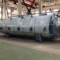 Quality High Temperature Chicken Waste Rendering Plant Frozen Food Factory Support for sale