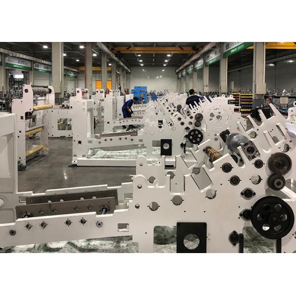 Quality 200pcs/Min Food Grade 600mm Paper Bag Making Machine for sale