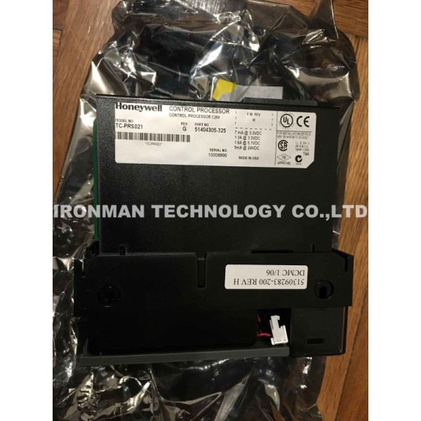 Quality Honeywell TC-PRS021 51404305-225 C200 Control Processor New Genuine for sale