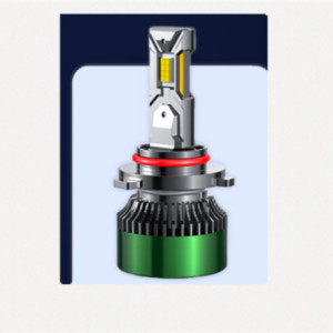 Quality 1000LM Head Light Bulb For Car Temperature Control System for sale