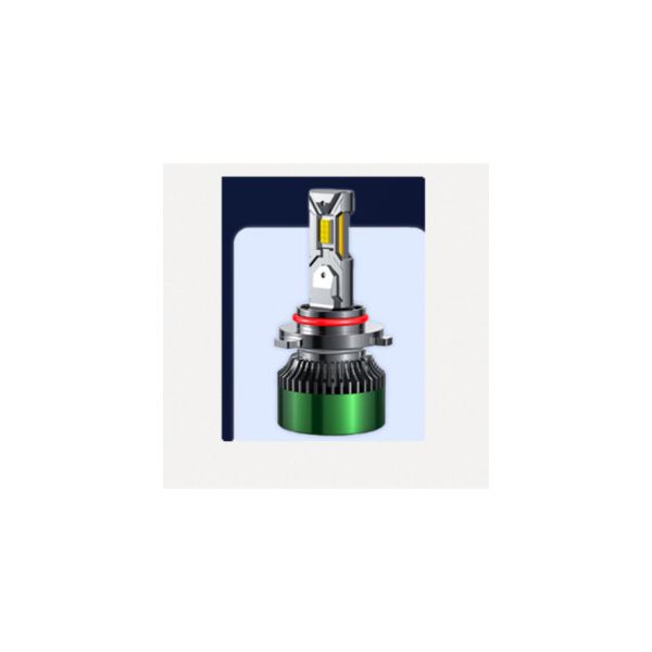 Quality 1000LM Head Light Bulb For Car Temperature Control System for sale