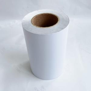 Quality Hot Glue SGS ISO 76mm 33N Tire Adhesive Labels for sale