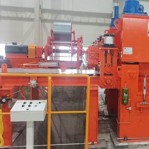 Quality 20-40 m/min Cutting Speed 1550mm Cold Rolling Flying Shear for 0.25mm-2.3mm for sale