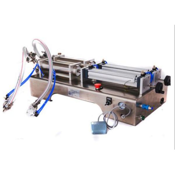 Quality SUS304 Sauce Pouch Filling Machine for sale