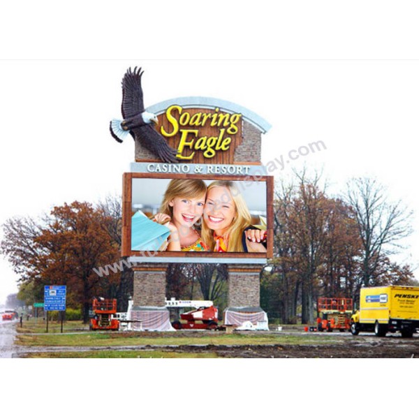 Quality P3.91 P5.95 P6.25 Outdoor Led Screen Rental Display Board With Anti UV Plastic for sale