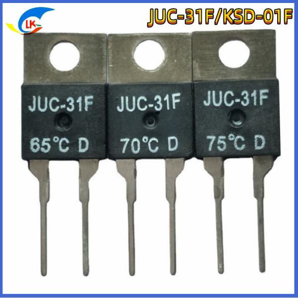 Quality JUC-31F KSD-01F Ultra Small Thermostat High Sensitivity Compression Spring for sale