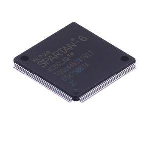Quality IC chip MCU XC6SLX9-2TQG144C Integrated Circuit High Quality Microcontroller for sale