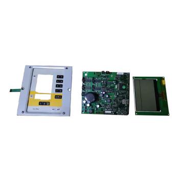 Quality LED Display Gema CG09 2F Powder Coating Mainboard for sale