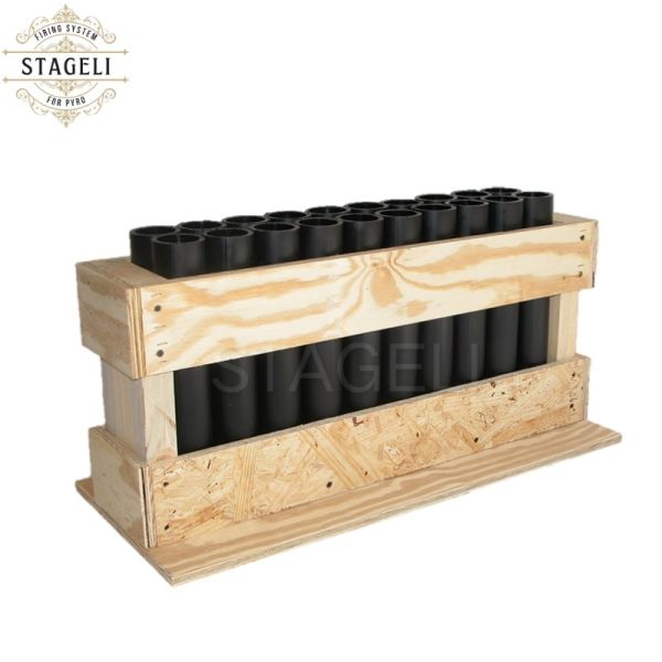 Quality STAGELI Robustness And Longevity Fireworks Firing System Fireworks Racks for sale