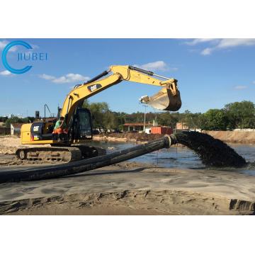 Quality HDPE Plastic Dredging Pipe Floats For Sand Mining Industry for sale