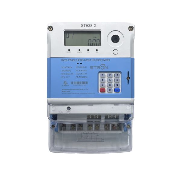 Quality Class 1 Electric Meter Testing Equipment Including Prepaid Token Type Mode for for sale