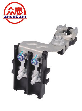 Quality Customized Two Ways Automotive Fuse Box PA Material TS16949 Certification for sale