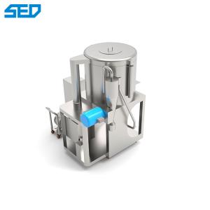 Quality Gum Arabic Powder Pharmaceutical Dryers High Speed Spray Drying Machine for sale