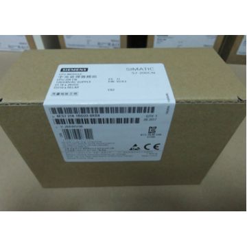 Quality Plc Siemens 6es7214-1bd23-0xb8 SIMATIC S7-200 CN CPU 224 Siemens Compact Plc for sale