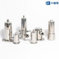 Quality PTFE SUS 30408 Stainless Steel Filter Element Beverage Industry Sintered Metal for sale