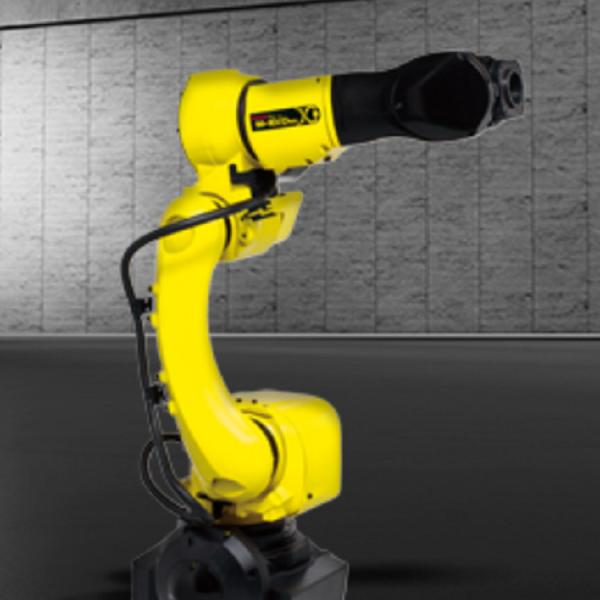Quality M-10iD/16S 16KG CNC Machine Robot Arm Building Material Shops 6 axis for sale