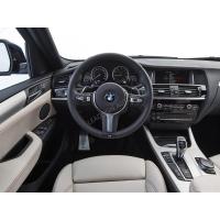 Quality Wireless capability BMW CarPlay Android Auto for X4 F26 2016 with NBT EVO system for sale