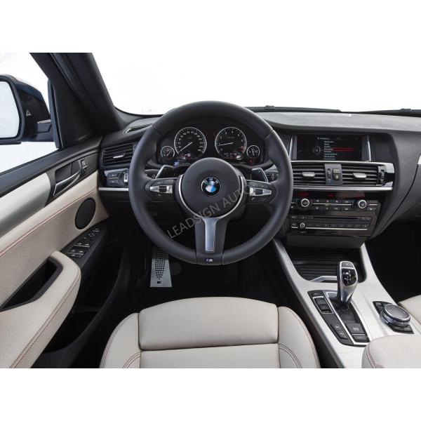 Quality Wireless capability BMW CarPlay Android Auto for X4 F26 2016 with NBT EVO system for sale
