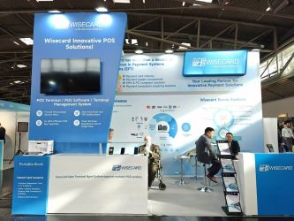 China Factory - Wisecard Technology Co., Ltd.