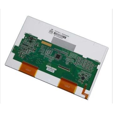Quality At070tn83 V.1 300cd/M2 High Brightness Lcd Panel TFT TTL LCD Display 40Pins for sale