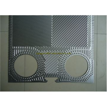 Quality GX100 Plate For Heat Exchanger Working Pressure 0.5/0.6/0.8/1mm Shipbuilding for sale