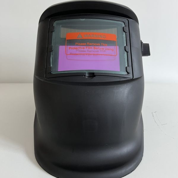 Quality High Sensitivity Self Darkening Welding Helmet with Customized Sensitivity Support for sale