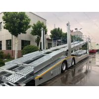 Quality ABS Ebs Double Floor Auto Transport Semi Trailer Car Semi Trailer 18t-28t for sale