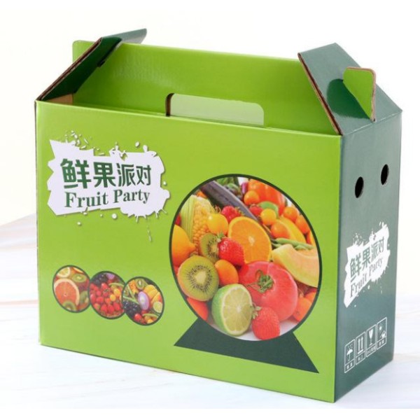 Quality Embossing Corrugated Box Printed 6C Litho Laminated Boxes Custom Made for sale