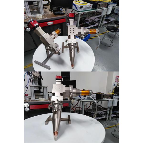 Quality 1070nm Automatic Industrial Laser Welding Machine 1500w 2000w 3000w for sale