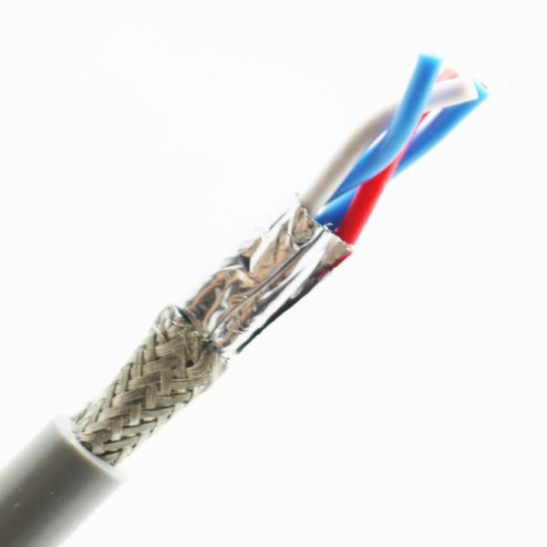 Quality Multi Core PVC Insulation Sheath Flexible Signal Cables for Electrical for sale