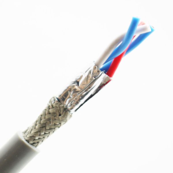 Quality Multi Core PVC Insulation Sheath Flexible Signal Cables for Electrical Instrumentation for sale