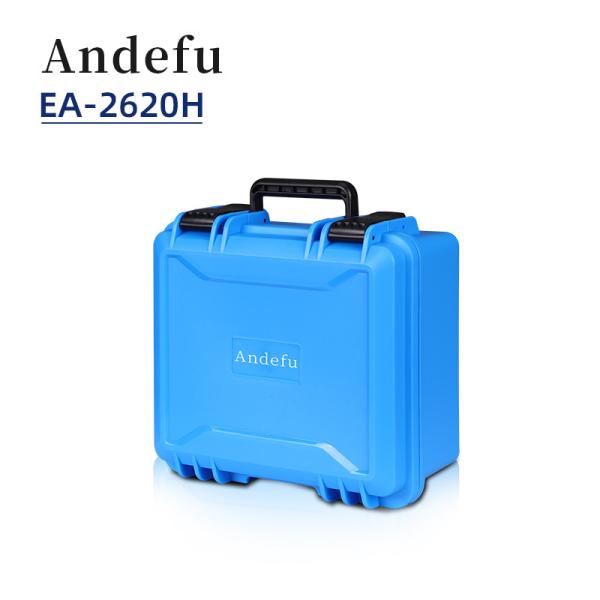 Quality Durable 304 Stainless Steel Hinge Portable Tool Box with High-Strength Locking for sale