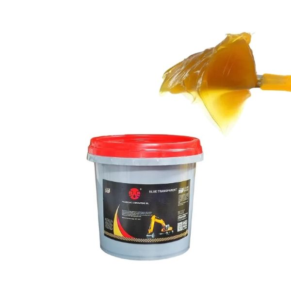 Quality High Viscosity Base Oil Multi Purpose Lithium Grease for Industrial Heavy Machinery 5 Oz for sale
