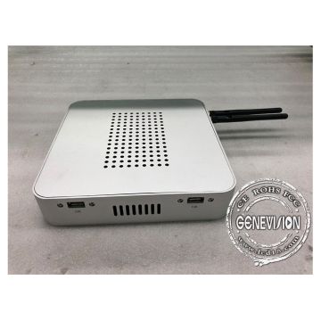 Quality USB 3.0 out Advertising HD Media Player Box Ubantu Linux Windows Operation for sale