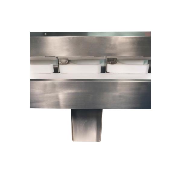 Quality High Speed Accuracy 200 pcs/min Weight Grader Machine For Abalone Fish for sale