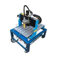 Quality UT4060 800W 24000rpm Mini Desktop CNC Router for sale