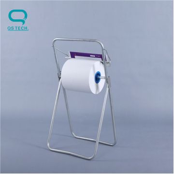 Quality Dust Free Paper Smt Stencil Roll , Cleaning Paper Roll 0609 Fabric for sale