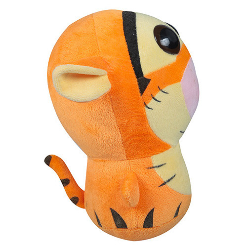 Quality Promotional Cute Plush Dolls Polyester Material Machine Washable 8 Inch for sale