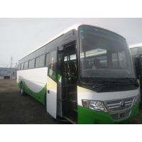 Quality Used Yutong Buses Steel Chassis Front Engine Bus 53 Seats Used Tour Bus Coach Bus For Congo for sale