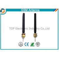 Quality Rubber Duck GSM / 3G External Antenna Roof Mounting With SMA Connector for sale