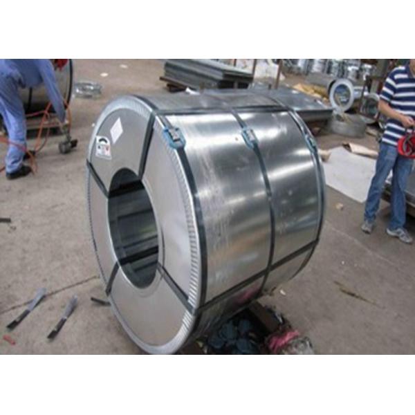 Quality 35mm Width Zero Spangle Hot Dipped Galvanized Steel Coil HDG for Building for sale