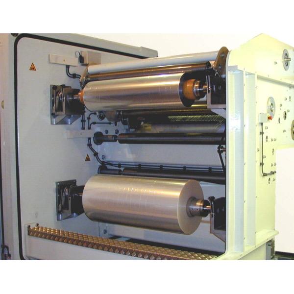 Quality MCA 500mm 12 Micron SGS Vacuum Metallising Machine for sale