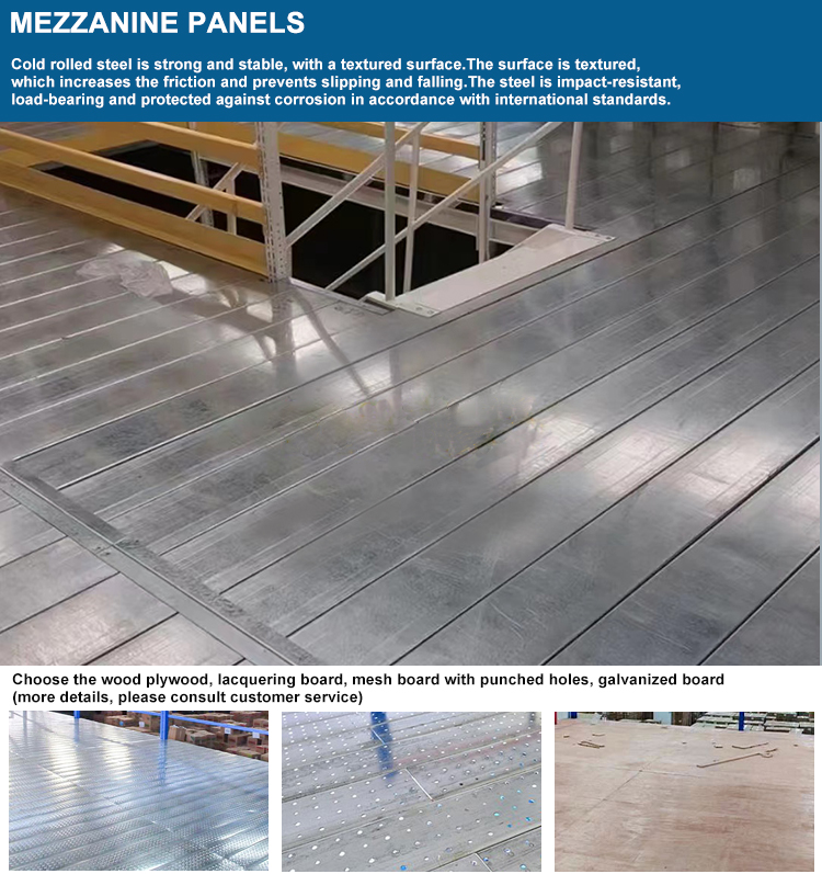 Supper Quality Factory price Q235 Customized Adjustable Leveling Feet Warehouse Pallet Racking Easy to Install Made in Turkey