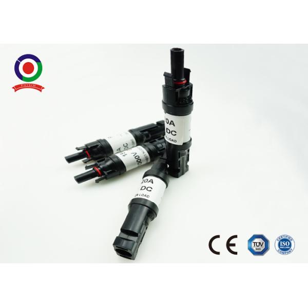 Quality Torch Type Solar Diode Connector 15A 20A IP67 DC1000V for sale