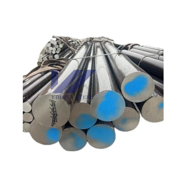 Quality Custom Cutting 4140 Alloy Round Bar Hot Rolled Cold Drawn 6000mm Length for sale