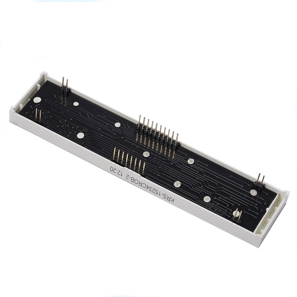 Quality Water Heater Controller Digital Led Display SMD lightweight 152*34mm for sale