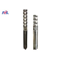 Quality 3 Phase 50hz 60hz Sea Water Submersible Pump / Submersible Seawater Pumps for sale