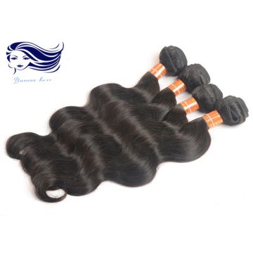 Quality 7 Days Return Guarantee Brazilian Hair Extensions Bundles Body Wave for sale