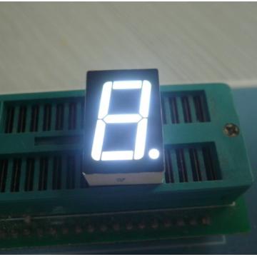 Quality 1.0 inch Common Cathode Single digit 7 Segment LED Display For Elevator Position for sale